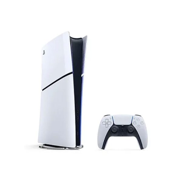 SONY Playstation 5 Slim Digital Edition 1 TB Oyun Konsolu Beyaz ...